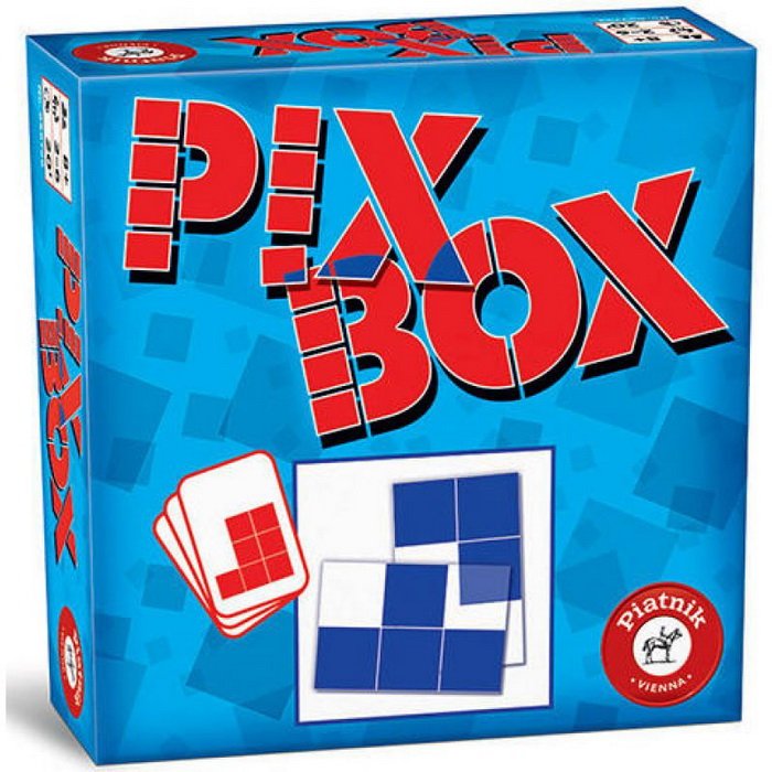 Piatnik Pixbox | predskolak.sk