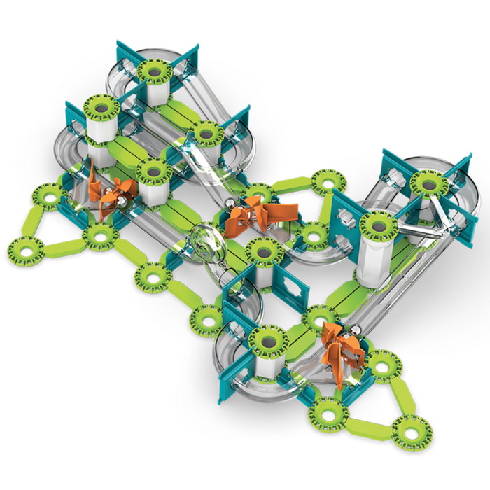 Geomag Mechanics Gravity Loops & Turns 130 | predskolak.sk